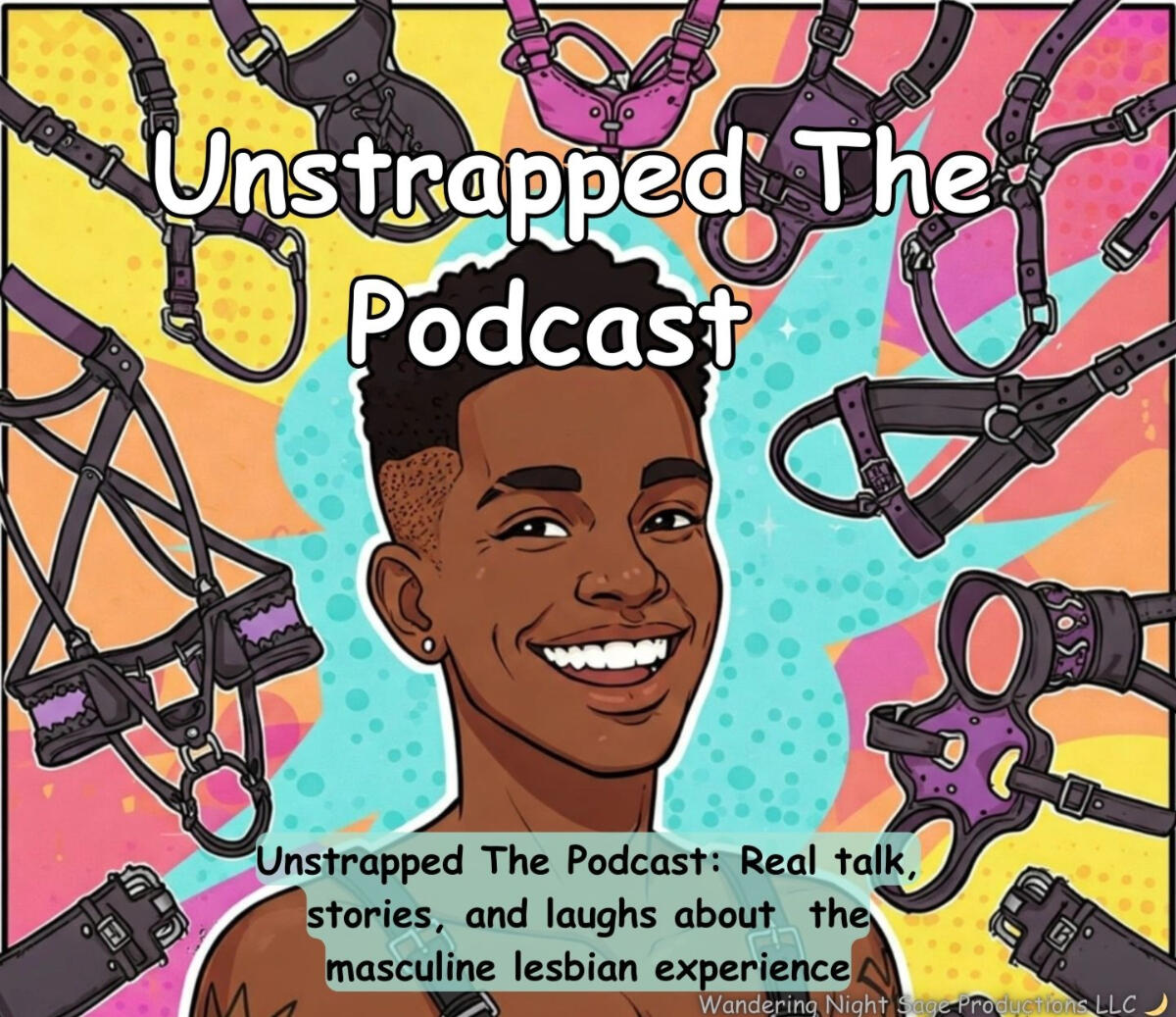 Unstrapped The Podcast Official Website